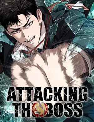 Attacking The Boss - Chapter 10 - MANHUAUS.COM