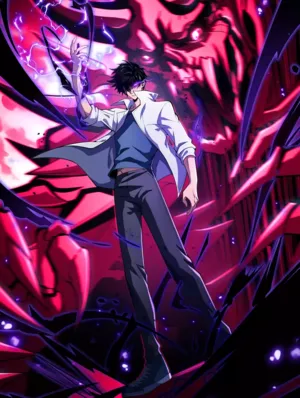 The SS-Rank Freshman at Dawn Academy - MANHUAUS.COM